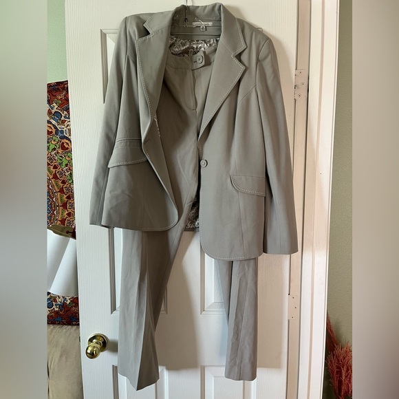 CAbi | Jackets & Coats | Cabi Pant Suit Set | Poshmark